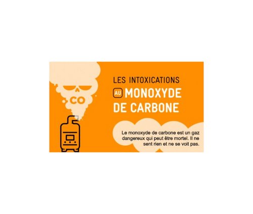 Prévention des intoxications au monoxyde de carbone