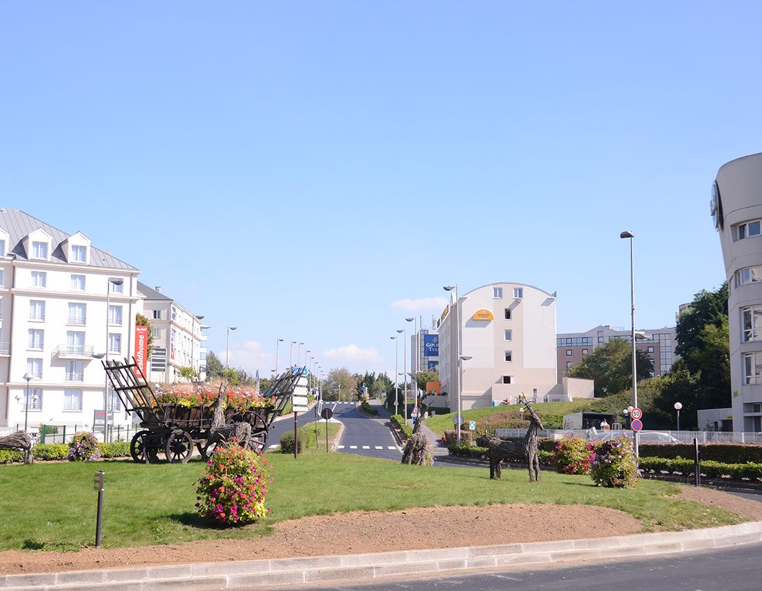 Présentation du village