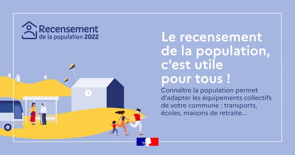 Recensement de la population