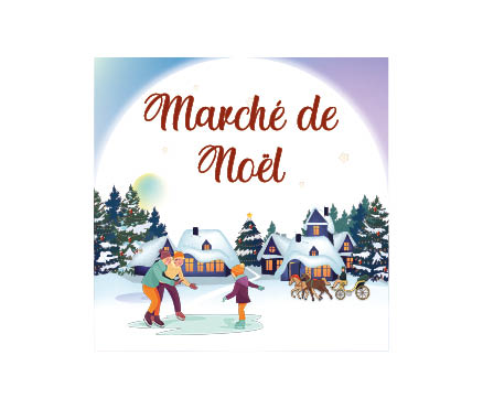 Marché de Noël